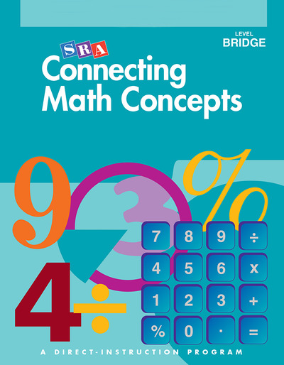Connecting Math Concepts, Bridge to Connecting Math Concepts (Grades 6 ...