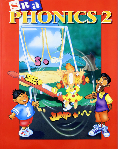 SRA Phonics