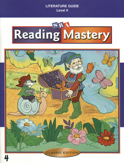 Reading Mastery Classic Level 2, Literature Guide