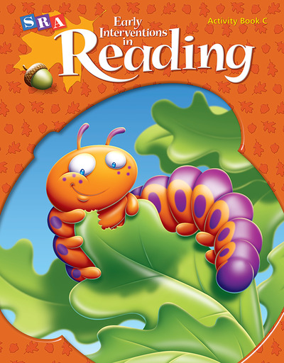 Early Interventions in Reading Level 1, Activity Book C