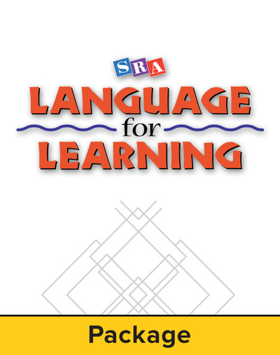 Language for Learning, Teacher Materials Kit