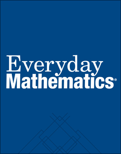 Everyday Mathematics, Grades 2-6, 3rd Ed Fraction/Decimal/Percent Card ...
