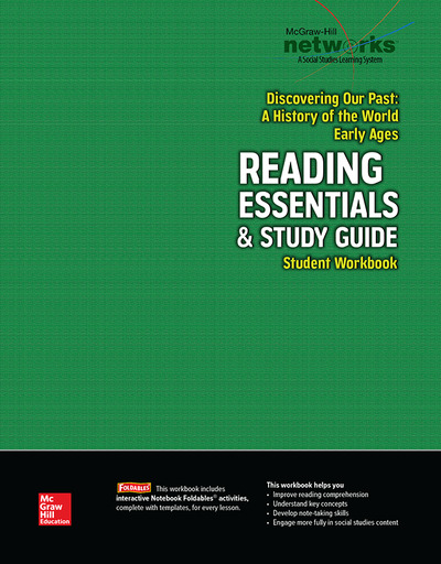 Discovering Our Past: A History of the World, Early Ages, Reading ...