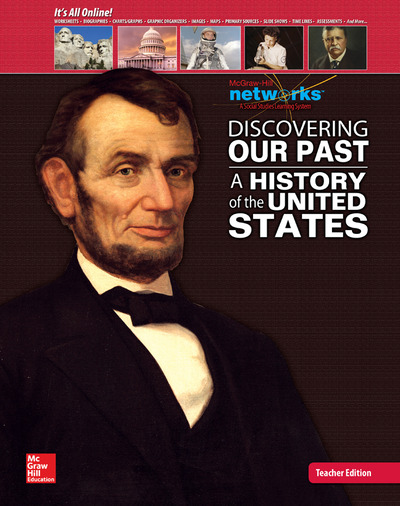 Discovering Our Past: A History of the United States, Teacher Edition