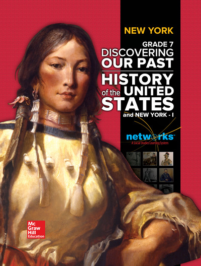 Discovering Our Past: A History of the United States, New York Student ...