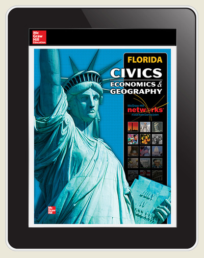 Civics, Economics, and Geography, Florida Student Learning Center, 1 ...