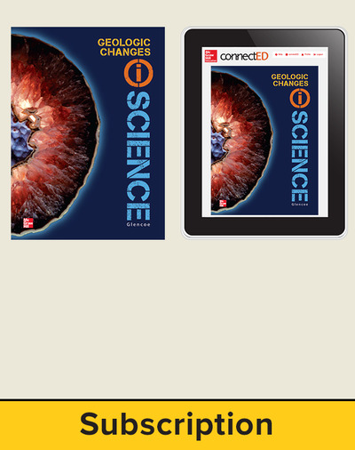Glencoe Earth & Space iScience, Grade 6, Digital & Print Student Bundle ...