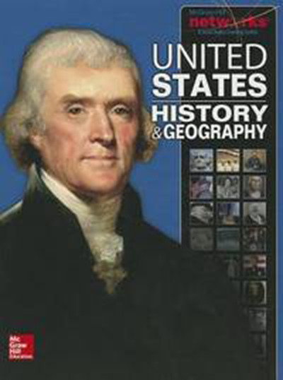 United States History and Geography, Student Edition
