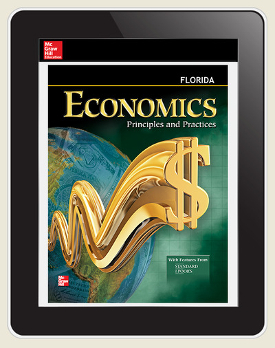 Economics: Principles and Practices, Florida StudentWorks Plus Online ...