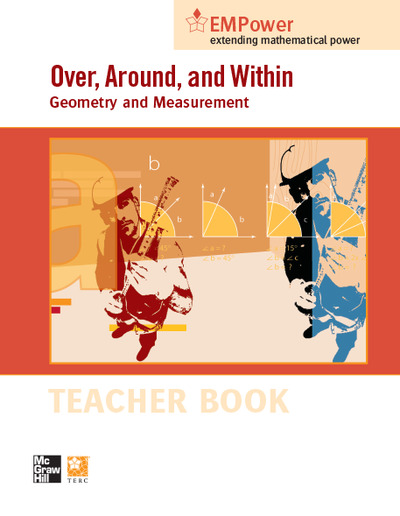 EMPower Math, Over, Around, and Within: Geometry and Measurement ...