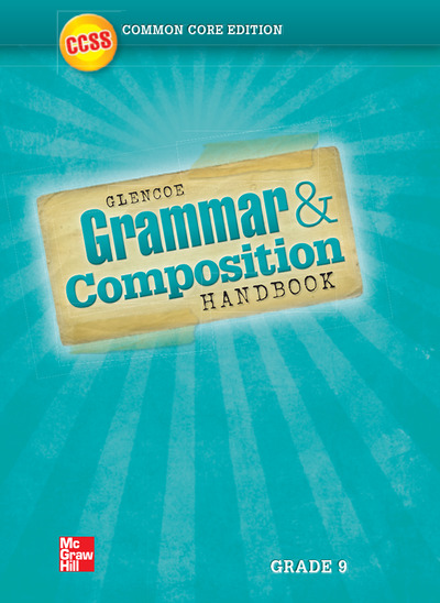 Grammar and Composition Handbook, Grade 9