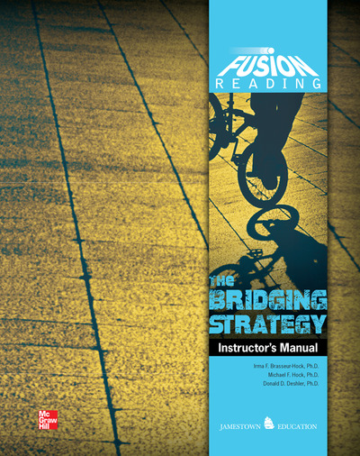 The Bridging Strategy Teacher Edition