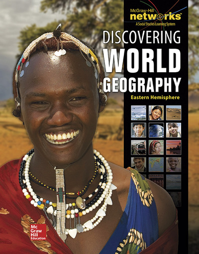 Discovering World Geography, Eastern Hemisphere © 2014