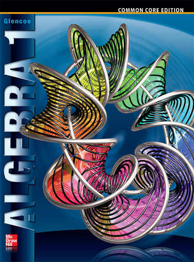 Algebra 1, Student Edition