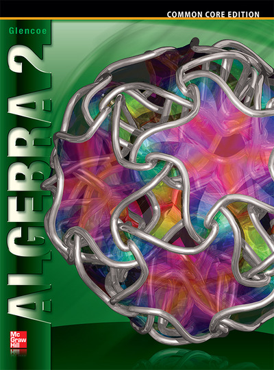 Algebra 2, Student Edition