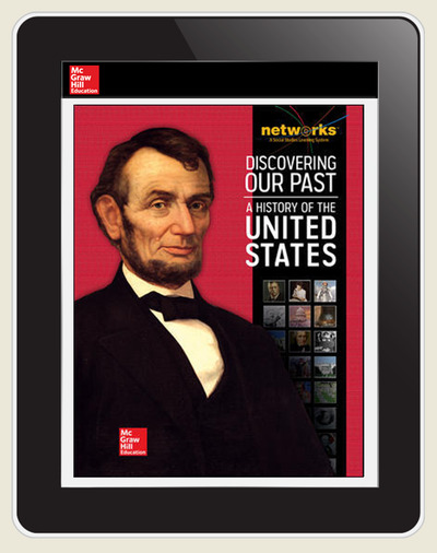 Discovering Our Past: A History of the United States, Student Learning ...
