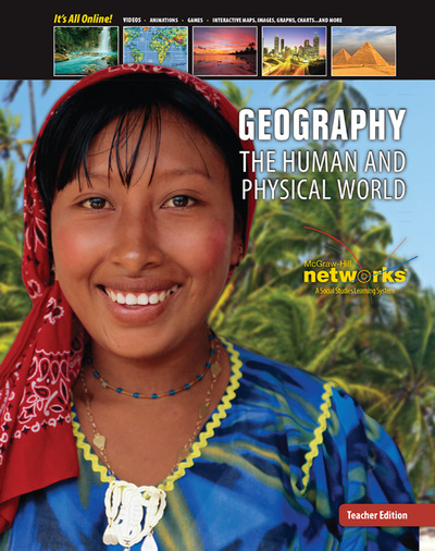 Geography: The Human and Physical World, Teacher Edition