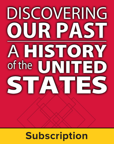 Discovering Our Past: A History of the World, Complete Classroom Set ...