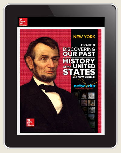 Discovering Our Past: A History of the United States, New York II ...