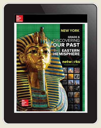Discovering Our World: Eastern Hemisphere, New York LearnSmart, Teacher ...