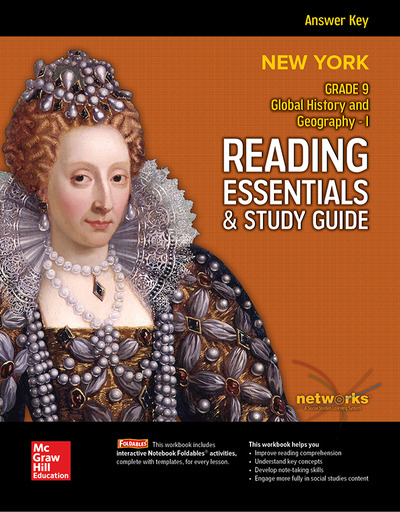 New York, Global History and Geography I, Reading Essentials & Study ...