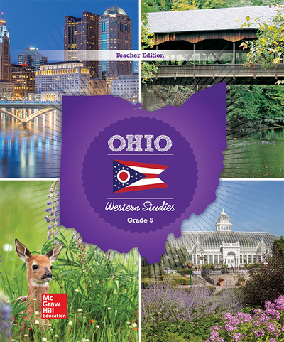 CUS Ohio Grade 5 Social Studies TE