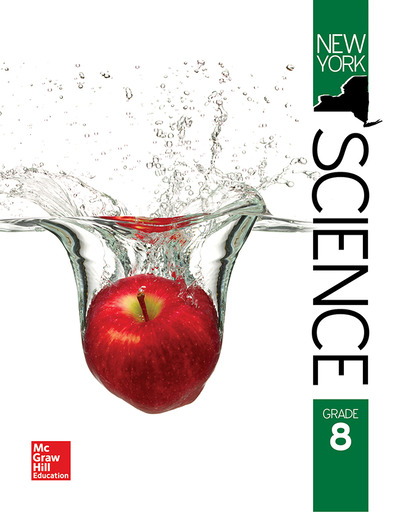 iScience, NY, Grade 8, Student Edition