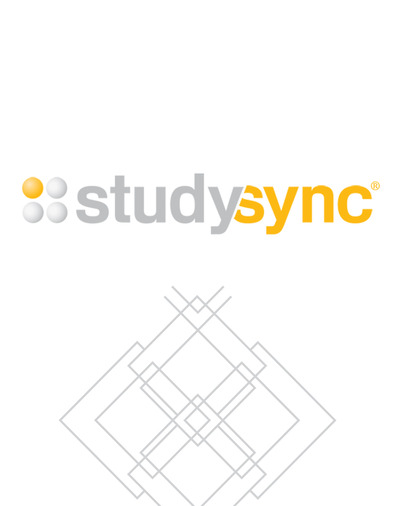 StudySync Grade 11, Student/Reading & Writing Companion Bundle, 6 years ...