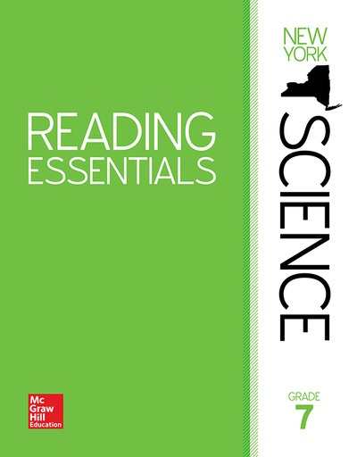 New York Reading Essentials, Student Edition, Grade 7