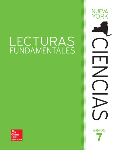 New York Science Reading Essentials, Spanish Student Edition, Grade 7