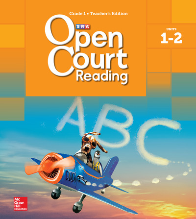 Open Court Reading Teacher Edition, Volume 1, Grade 1
