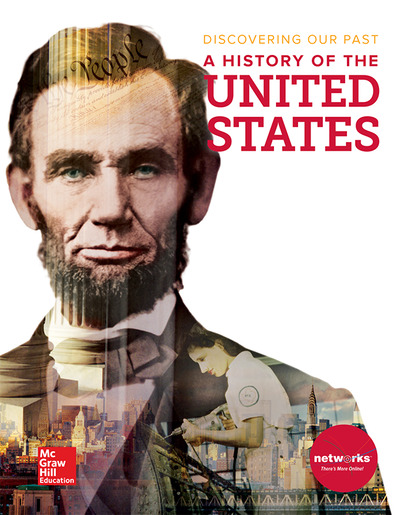 Discovering Our Past: A History of the United States, Student Edition