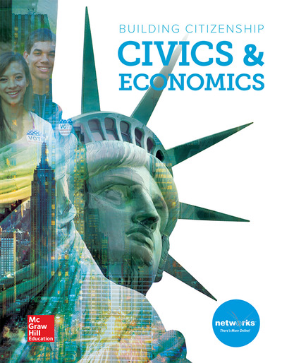 Building Citizenship: Civics & Economics © 2018