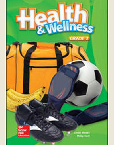 CUS Health & Wellness Grade 2 TE