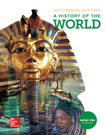Discovering Our Past: A History of the World, Student Edition
