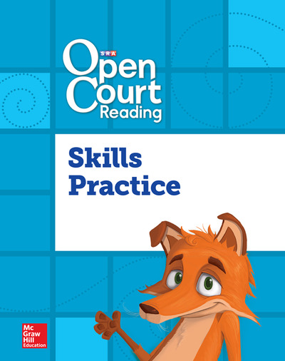 Open Court Reading Foundational Skills Kit, Skills Practice Workbook ...