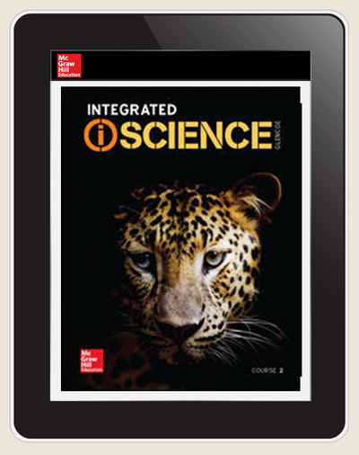 iScience Bridge LearnSmart Course 2 (Leopard) 1-Year Subscription