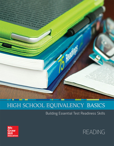 HSE Basics: Reading Core Subject Module, Student Edition