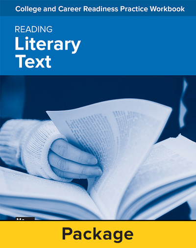 College and Career Readiness Skills Practice Workbook: Literary Text ...