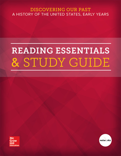 Discovering Our Past: A History of the United States-Early Years ...