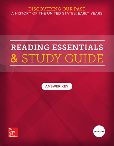 Discovering Our Past: A History of the United States-Early Years ...