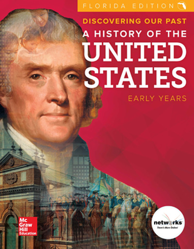 Discovering Our Past: A History of the United States-Early Years ...
