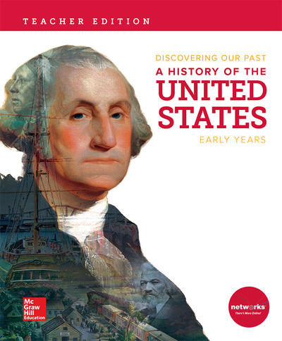 Discovering Our Past: A History of the United States-Early Years ...