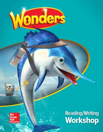 Wonders Reading/Writing Workshop, Grade 2
