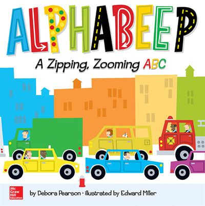 World of Wonders Trade Book U6W2 Alpha Beep