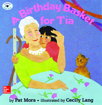 World of Wonders Trade Book U3W3 A Birthday Basket for Tia