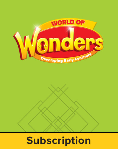 World of Wonders Student Workspace 1-Year Subscription