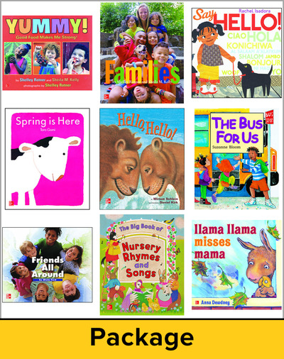 World of Wonders Big Book Package