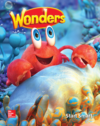 Wonders Reading/Writing Workshop Start Smart, Grade K