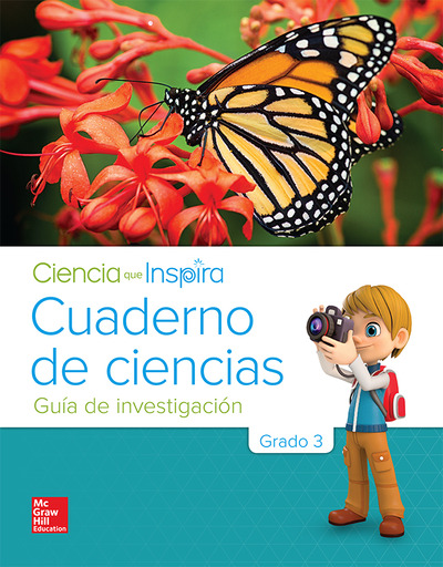 Ciencia que Inspira, Cuaderno de Ciencias Nivel 1